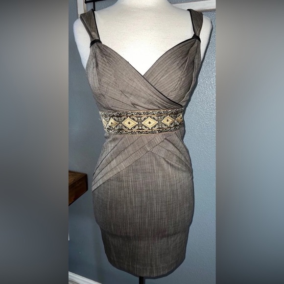 bebe | Dresses | Vintage Bebe Dress | Poshmark